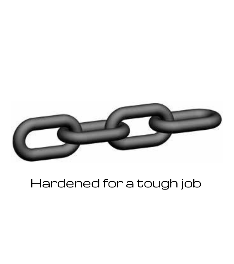 Tickler chain for bottom trawlers | Ocean marine & fishing gear A/S