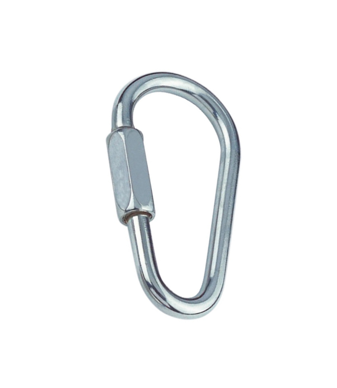Quick link, pear shaped / A4-AISI 316 | Ocean marine & fishing gear A/S